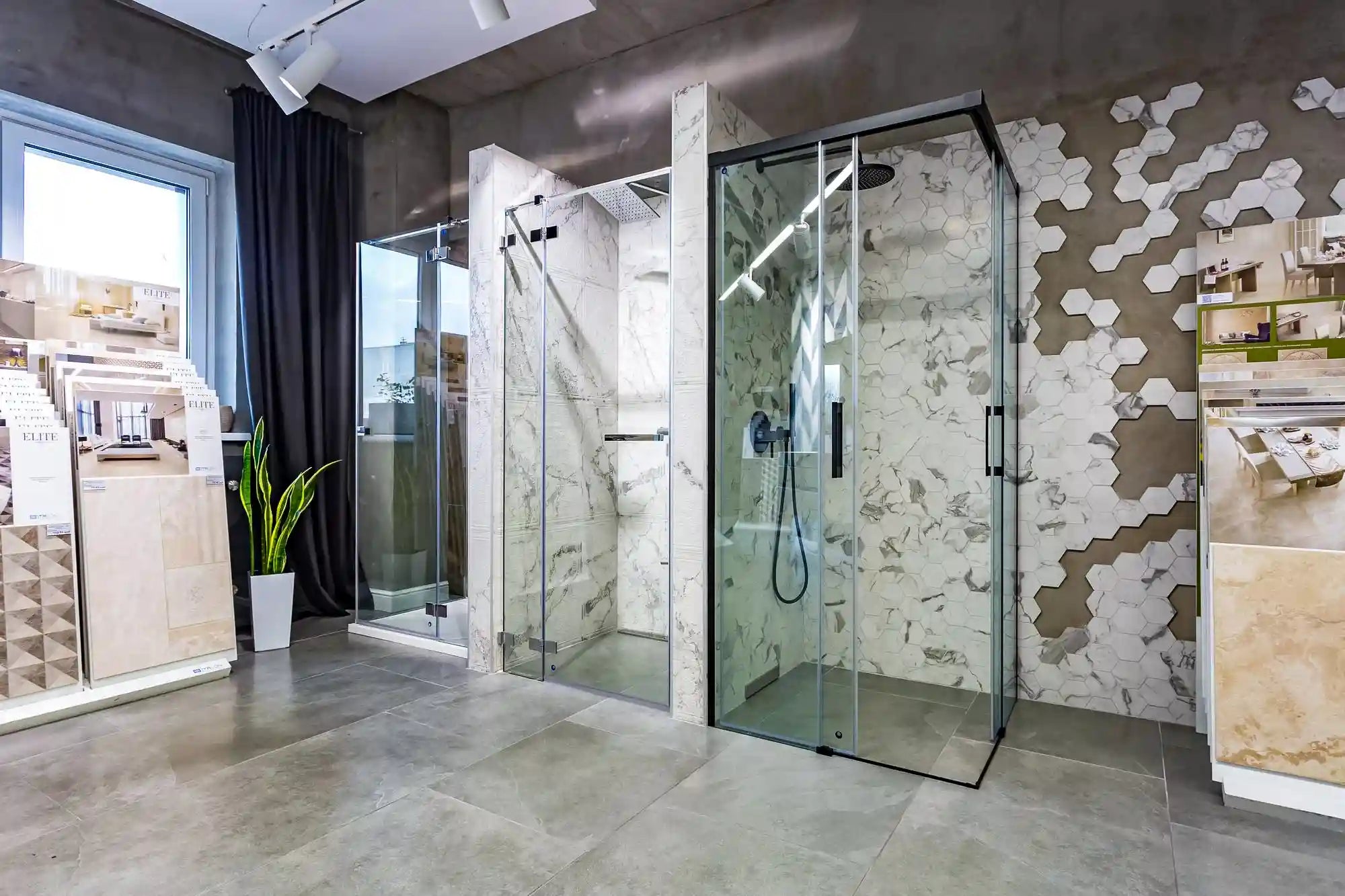 Get Complete Shower Kits for Your Bathroom - Dreamwerks