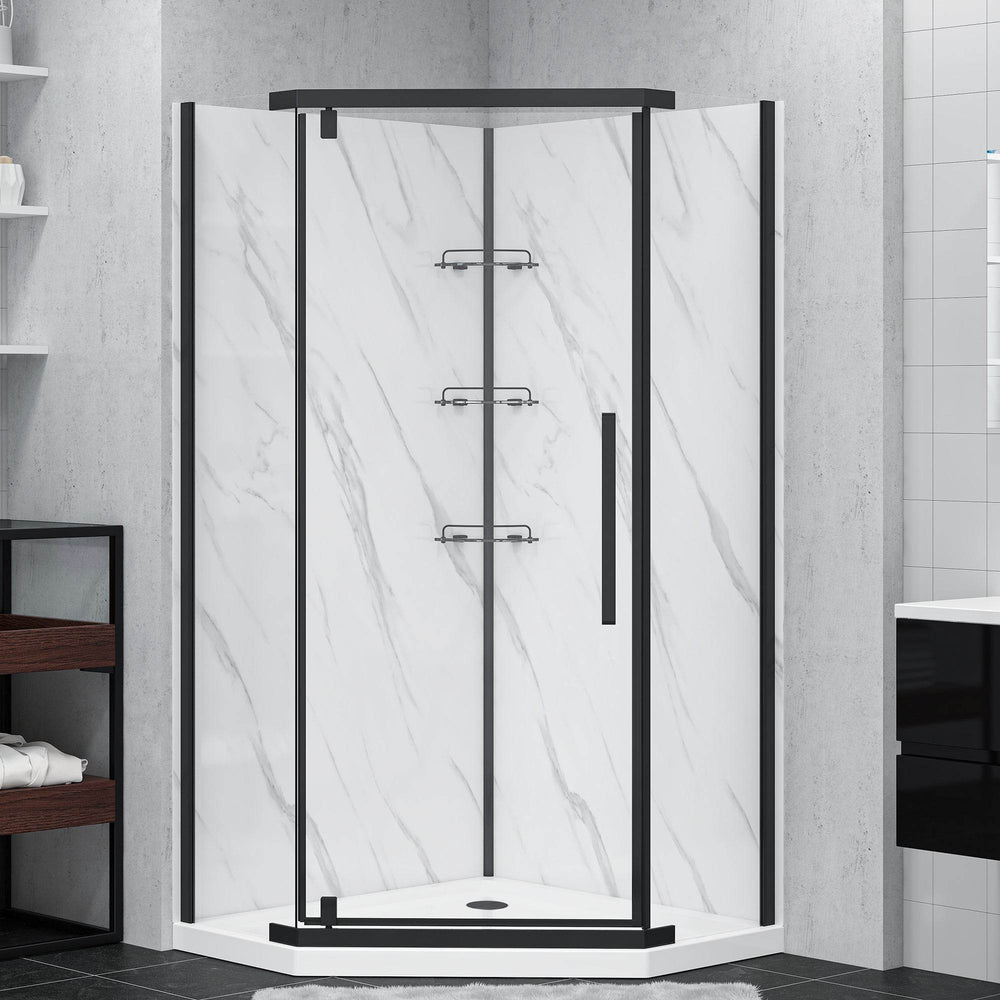 Get Complete Shower Kits for Your Bathroom - Dreamwerks