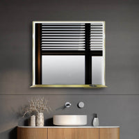 Shop Allegra Bluetooth Speaker Mirror at Dreamwerks